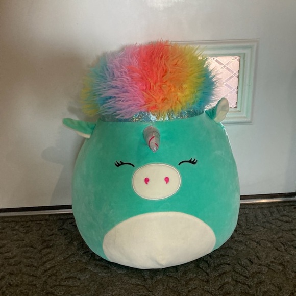 Toys | Squishmallows And Giant Stuffy | Poshmark